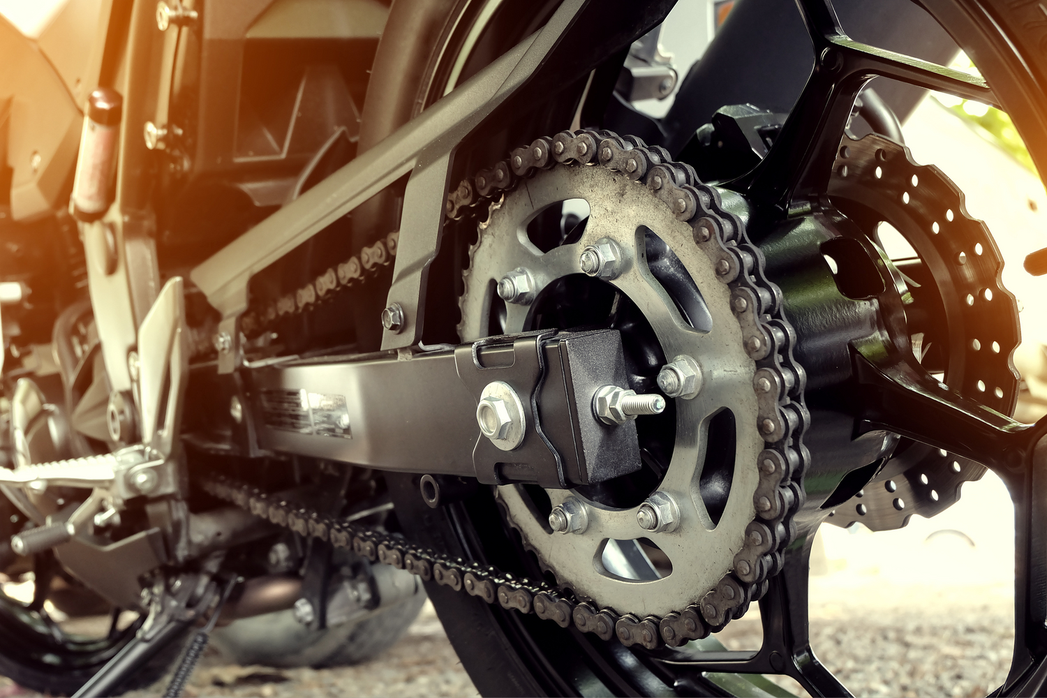 Chain VS Belt VS Shaft Drive | What's The Difference? – MotoRadds
