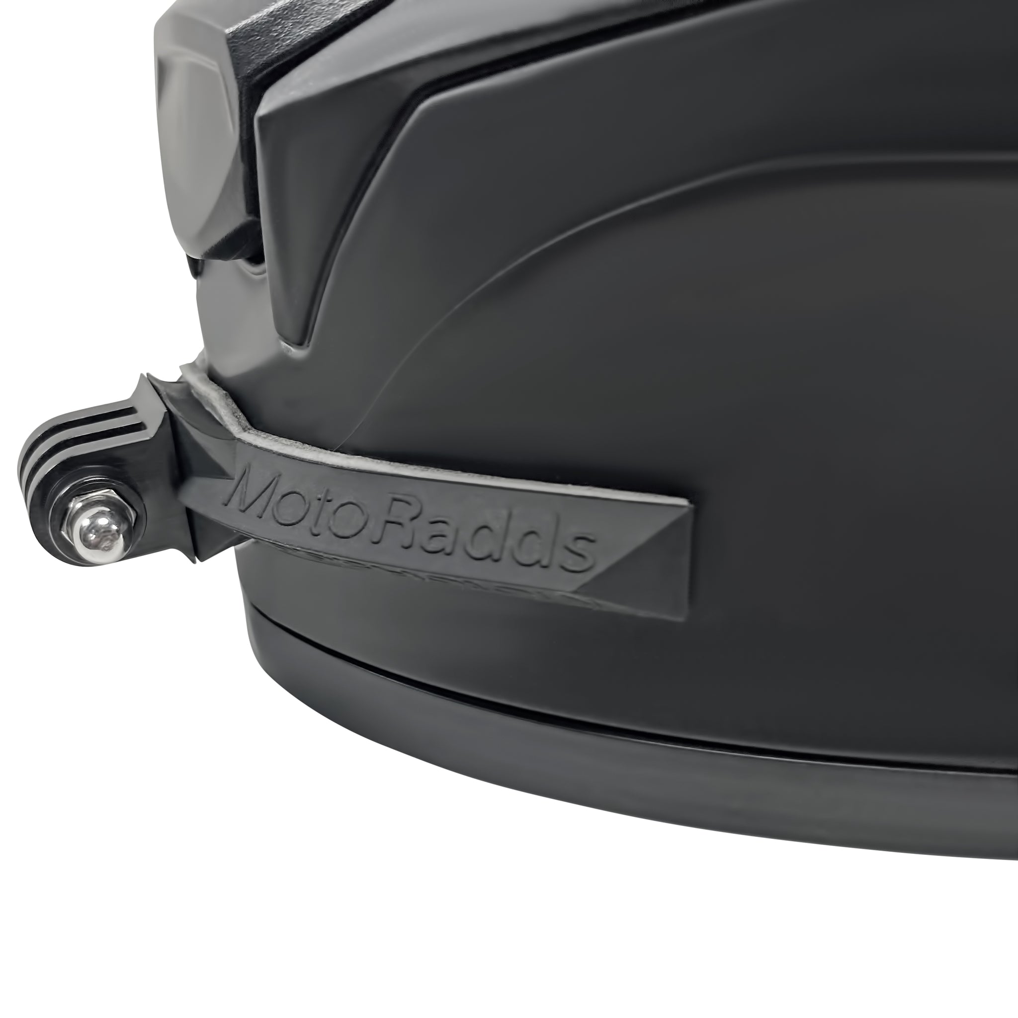 Best Helmet Chin Mount Setup for ICON Alliance – MotoRadds