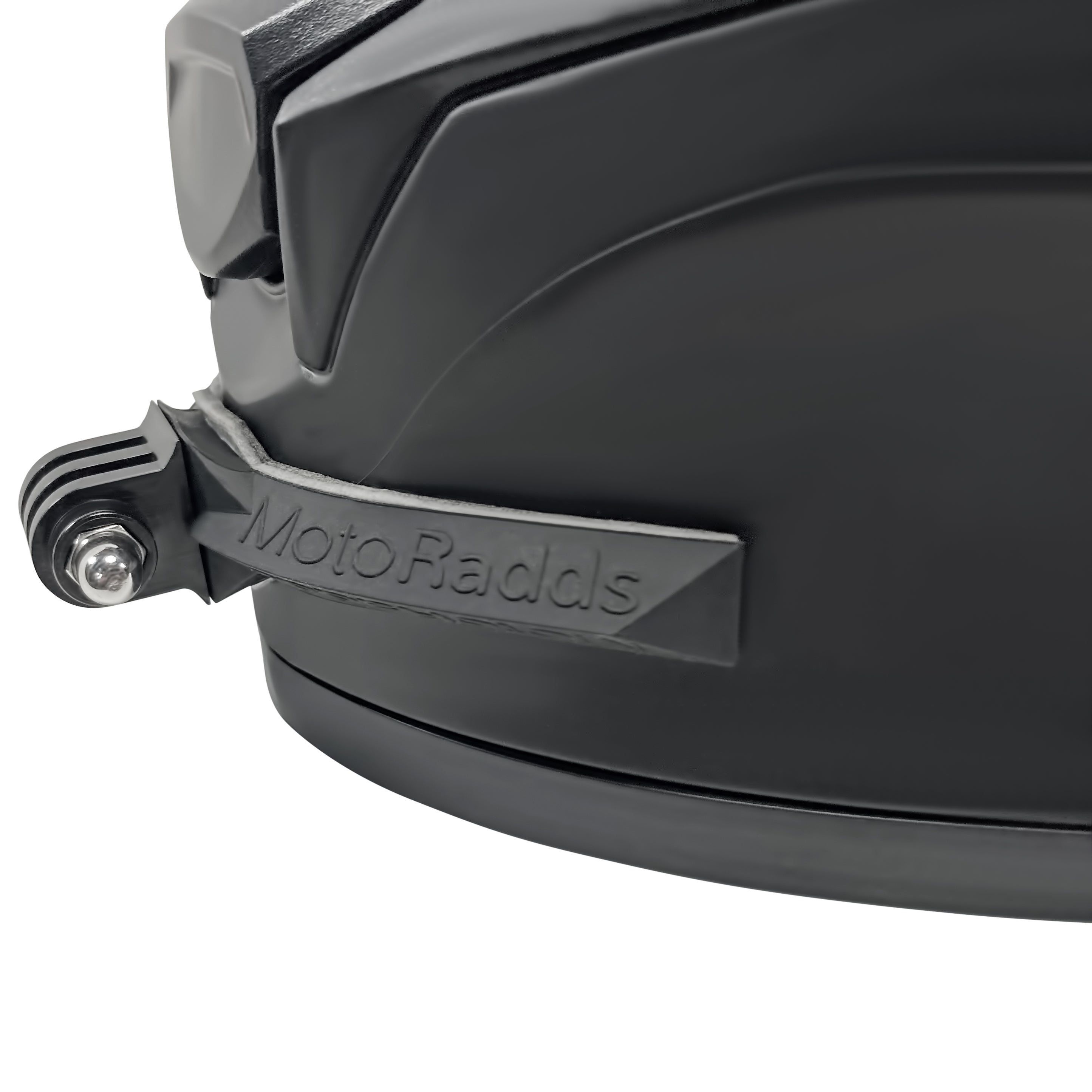 Best Helmet Chin Mount Setup for VOSS 965 – MotoRadds