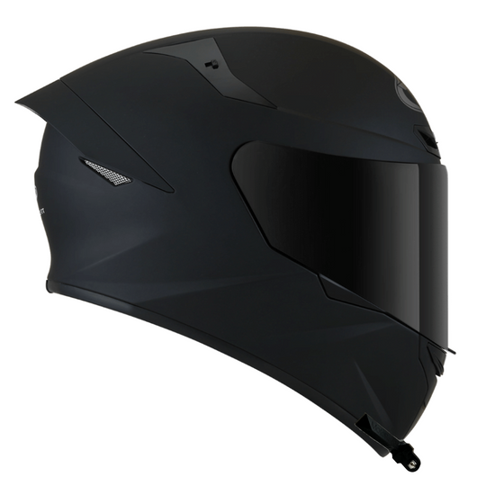 Best Helmet Chin Mount Setup for KYT TT-Course – MotoRadds