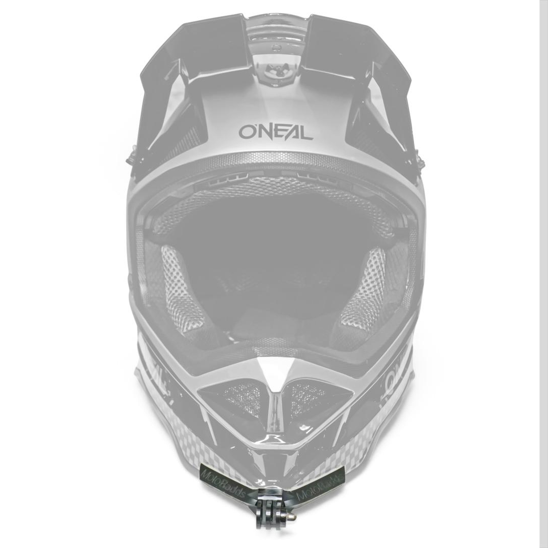 Best Helmet Chin Mount Setup for MT Thunder 4 SV – MotoRadds