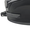 MotoRadds FLEX Slim Universal Flexible Bendable Helmet Chin Mount
