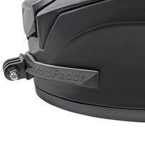 MotoRadds FLEX Slim Universal Flexible Bendable Helmet Chin Mount